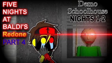 Baldi In The Vent Fnab Redone Android Part4 Youtube