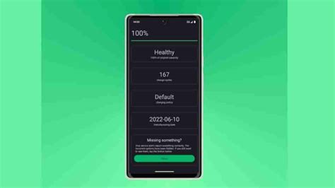 Are We Going To See Battery Health Feature With Android 14 Update The Tech Outlook