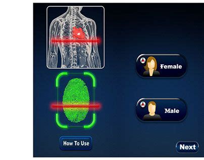 Check Out New Work On My Behance Portfolio Love Scanner Prank App On Be Net PSQypl