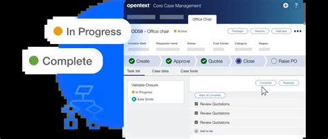 intelligent cloud content management opentext core content
