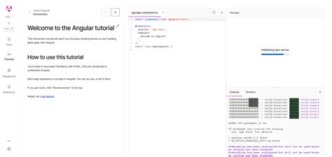 Projet Angular Maîtrisez Chaque étape Du Développement
