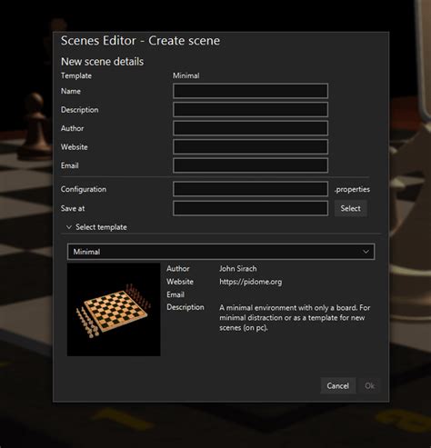 Simple Javafx Chess Game Rjavafx