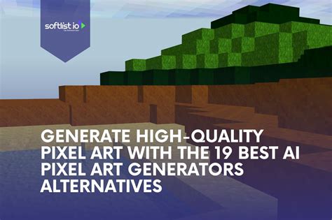 Best Pixel Art Generators Top 19 Alternatives Available