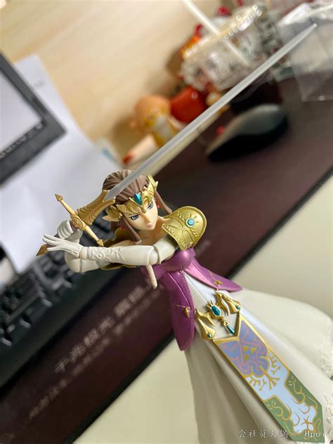 Figma 塞尔达传说 黄昏公主 塞尔达公主 Hpoi手办维基