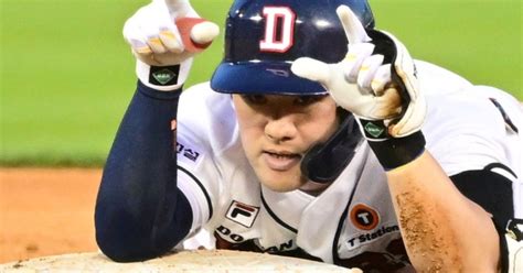 양석환·강승호 5안타 4타점 합작 두산 Lg 꺾고 전날 패배 설욕 잠실 현장리뷰