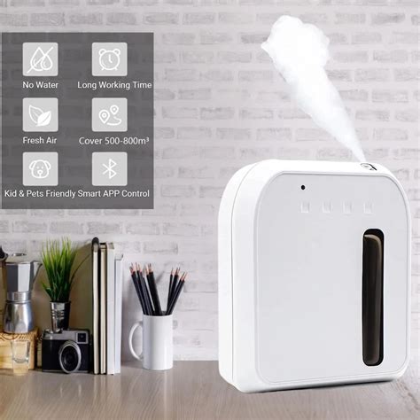Walia Flex Programmable Wall Diffuser For Room Fragrance