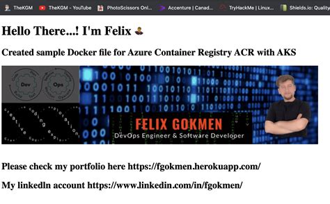 Github Fatihkgmazure Aks Devops Cluster Azure Devops Kubernetes