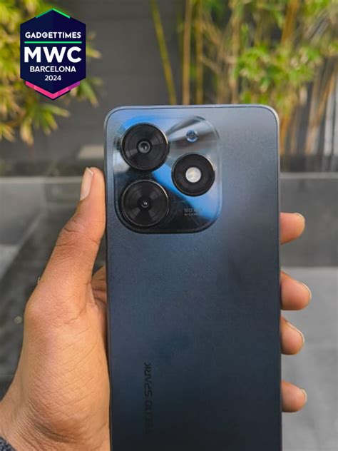 Tecno Spark C Exclusive First Look Times Now