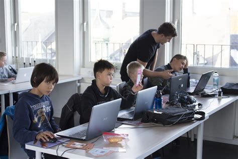 Coders Of The Future Startupworks