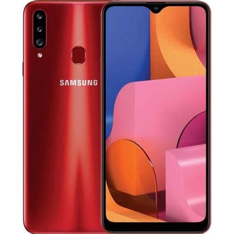 Samsung Galaxy A20s SM-A207F Характеристики, обзор и цена - DeviceHD
