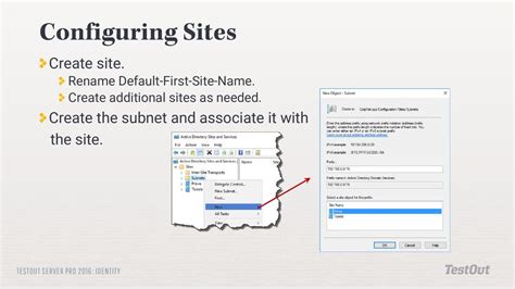 Active Directory Sites Ppt Download