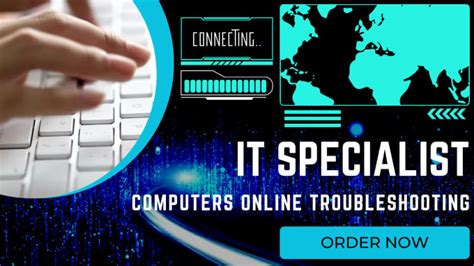 Fix Your Computer Problems Remotely By Elmehdibennys Fiverr