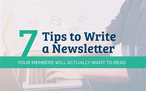 Types Newsletter How To Write A Types Newsletter Download This Types