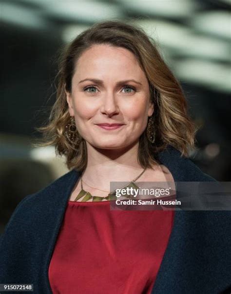 Anna Madeley Photos And Premium High Res Pictures Getty Images