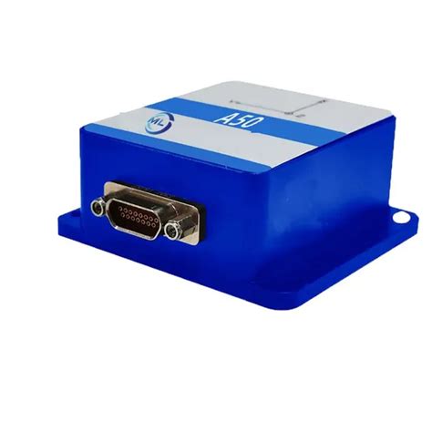 Navigation System 9 Axis Inertial Sensor With Triaxial Accelerometer