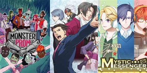 The Best Visual Novels For Beginners