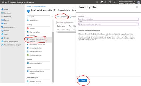 Microsoft Defender For Endpoint In Intune Enable And Onboard Agrenpoint Blog