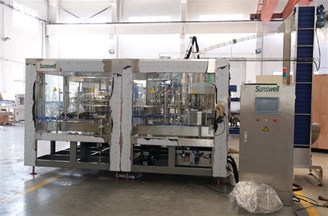 Guía Para Principiantes Sobre Programación De Plc Para Operadores De Máquinas De Llenado Sunswell