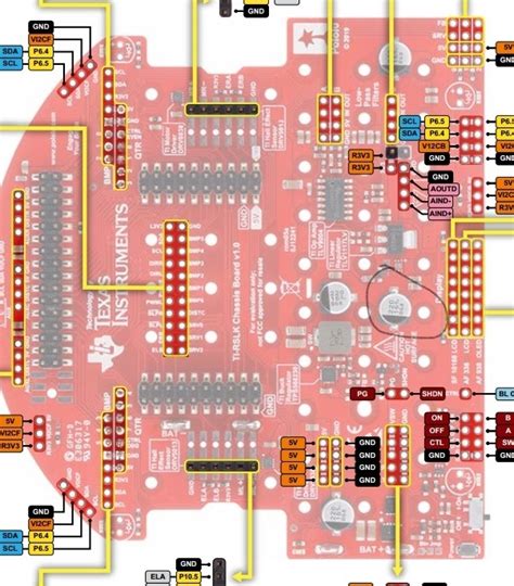 Tirslk Evm Capacitor Not Soldered To Chassis Board Msp Low Power Microcontroller Forum Msp