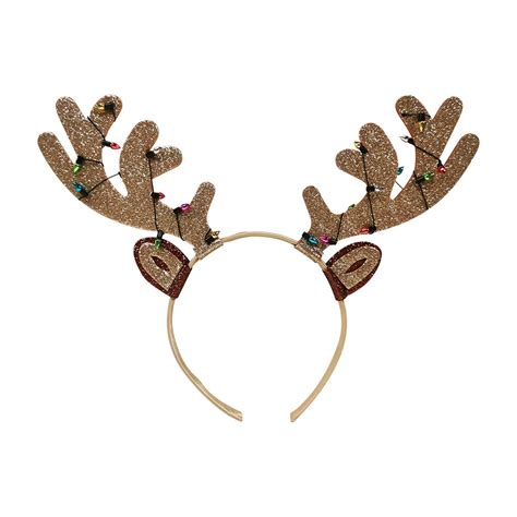 Xmass Joy Opaska Rogi Renifera światełka Empik Przyjęcia I Okazje W