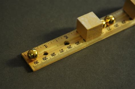 Science Projects Magnetic Linear Accelerator