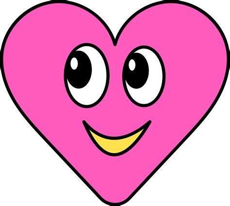 Heart Shape Clipart