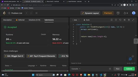 Rishika Jain On Linkedin Coding Dsa Java