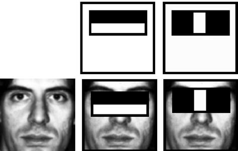 Haar Like Feature Detector Download Scientific Diagram