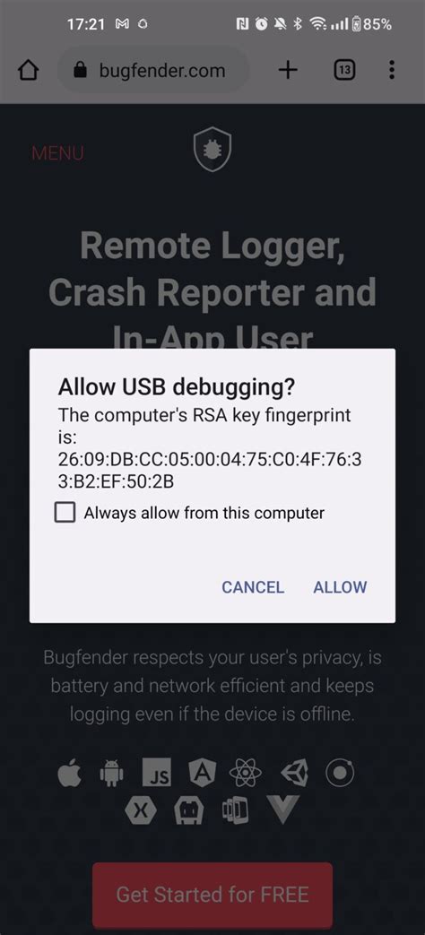 Mastering ADB The Ultimate Guide To Debugging Your Android Applications Bugfender