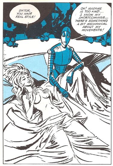 Who Do You Think Is The Sexiest Female Comic Or Cartoon Character Vintage Erotica Forums