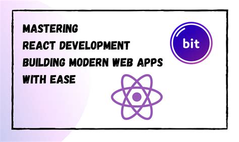 Mastering React Development Building Modern Web Apps With Ease Nitsan Cohen Nitsan Cohen