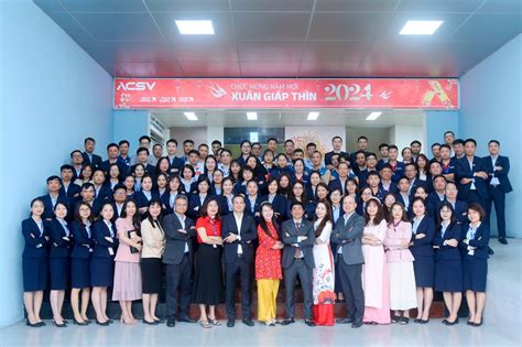 Acsv ChẶng ĐƯỜng 15 NĂm VÀ NhỮng GiẢi ThƯỞng Danh GiÁ