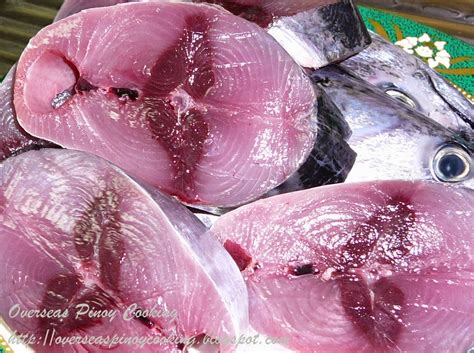 Overseas Pinoy Cooking Paksiw Sa Gata Ginataang Tulingan