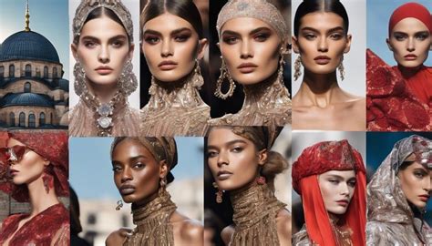 Most Famous Fashion Models From Turkey Vcg