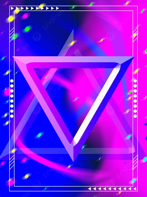 Inverted Triangle Wallpaper