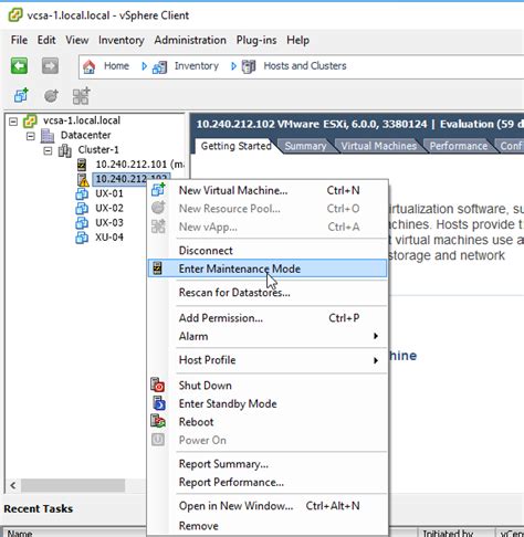 Share The Knowledge Updating Esxi 6 Hypervisor To Esxi 6 U2