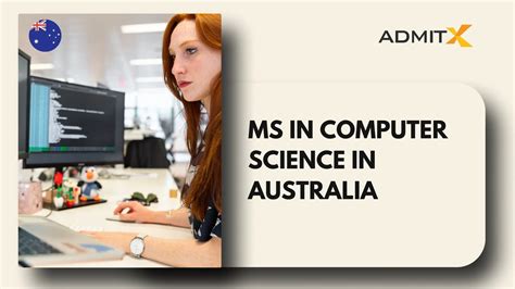 Masters In Computer Science In Australia Colleges Fees