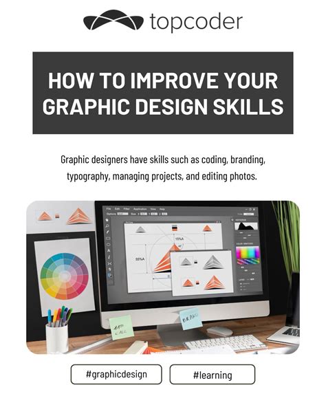 Topcoder On Linkedin Graphicdesign Learninganddevelopment Graphicsdesigner