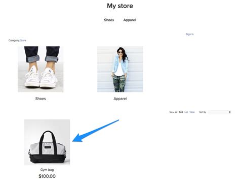 Featured Products On Your Homepage New Ways To Market Your Items