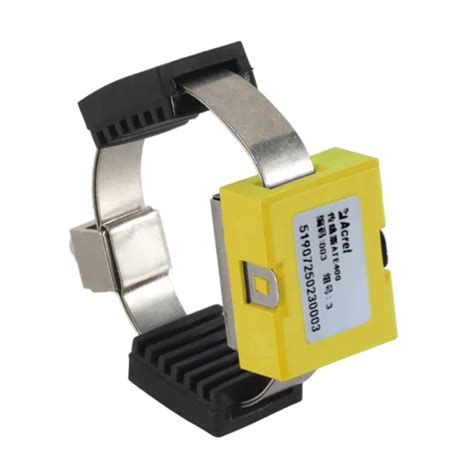 Smart Passive Wireless Temperature Monitoring Sensors For Busbar