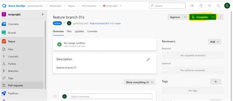 Azure Devops Build Pipeline Ci Triggers Not Working On Pr Merge To A