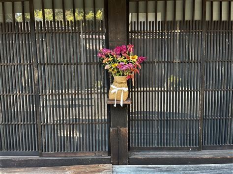 妻籠宿 木曽谷とりっぷ