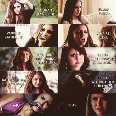 Amara Tvd Quotes