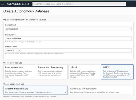 dimitri gielis blog oracle application express apex setup and configure the apex