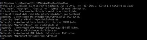 Kjun Kr Kjcoder Tistory Ai Windows Tensorflow