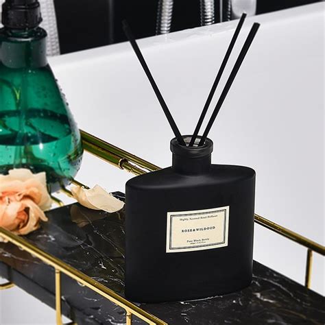 China 100ml Reed Diffuser Manufacturers Suppliers Factory Customized 100ml Reed Diffuser