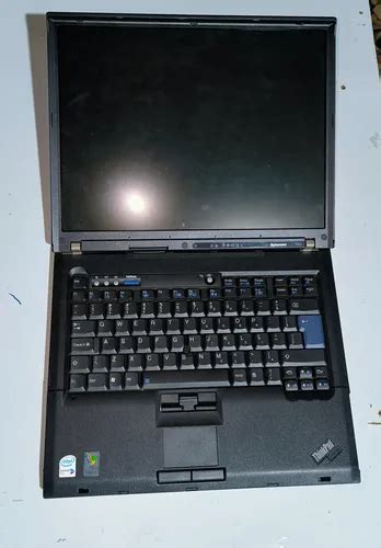 Notebook Ibm Thinkpad T60 Core 2 Duo 2gb Defeito Mercadolivre