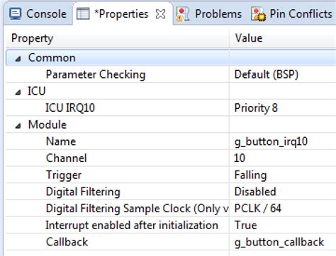 simplifying interrupts with the external irq framework professor iot