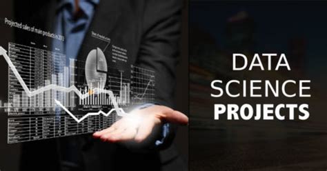 Data Science Projects From Beginner To Advanced Level