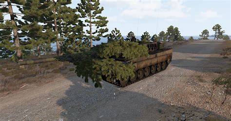Leo2a6 戦車もある Arma 3 むけドイツ連邦軍 Mod が V1 6 で Mg3 や新機能を追加 弱者の日記 Arma 3 Modとアドオン紹介